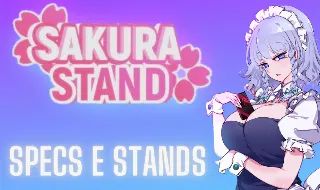 SAKURA STAND - SPEC & STANDS - Roblox - Sakura Stand - GGMAX
