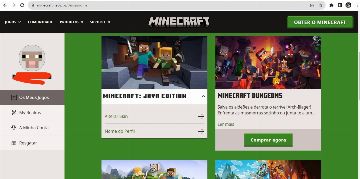 Conta de minecraft FA - Minecraft - GGMAX