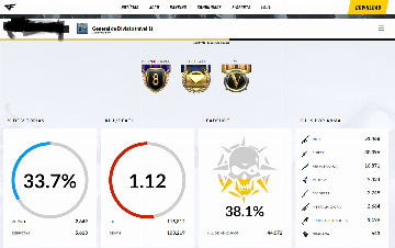 Crossfire 2 estrela com 4vip varias MN - Crossfire - GGMAX