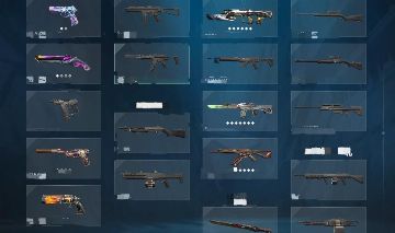 Conta VALORANT+7 skins no precinho - Valorant - Contas - GGMAX