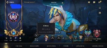 Wild Rift Challenger - League of Legends: Wild Rift - Contas Wild Rift ...