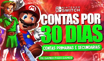 Switch Pass Nintendo Switch - Nintendo - GGMAX