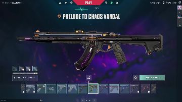 CONTA VALORANT - ASC 3 + VÁRIAS SKINS - Valorant - Contas (email não ...