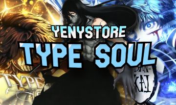 (PROMOÇÃO) TYPE SOUL | LOJA DE ITENS | - Roblox - Type Soul - GGMAX