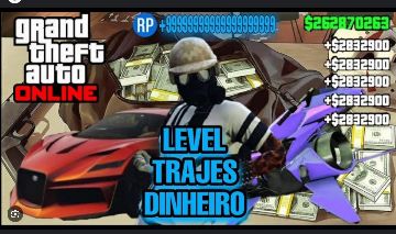 CONTA BILIONÁRIA GTA V XBOX SERIES S/X - GTA - GTA Online - GGMAX