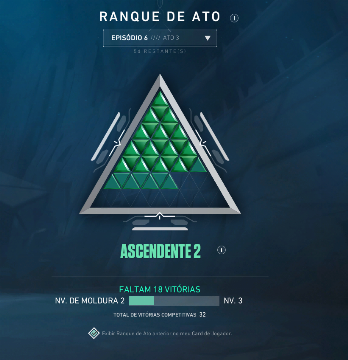 CONTA VAVA ASCENDENTE 2K + CONTA LEAGUE - Valorant - Contas - GGMAX