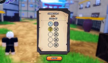 CONTA NINJA TIME MÁXIMO COM RINNEGAN - Roblox - Ninja Time - GGMAX