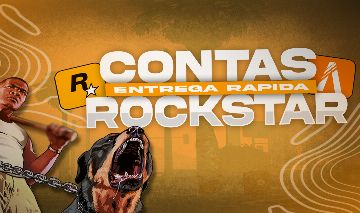 CONTA ROCKSTAR / FIVEM READY - GTA - GTA Roleplay - GGMAX