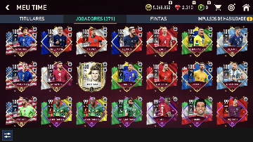 Conta fifa mobile - FIFA - GGMAX