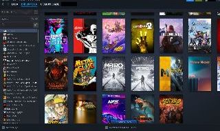 CONTA DA STEAM 123 JOGOS! - Steam - Contas Steam - GGMAX