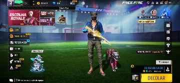 Conta Free fire (valor negóciavel) - Free Fire - Contas Free Fire - GGMAX