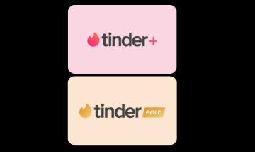 Gift Card - Tinder Plus | Tinder Gold - Gift Cards - GGMAX
