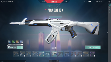 Conta Valorant FULL ACESSO com Vandal - Valorant - Contas - GGMAX