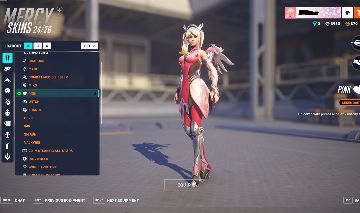 Pink Mercy Overwatch 2 + Kiriko - Overwatch - GGMAX