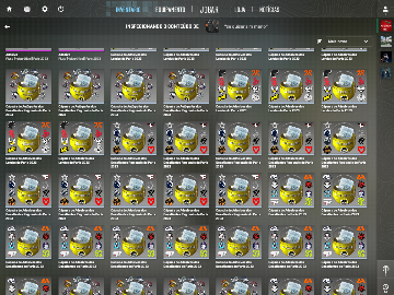 ITENS CS2 - CAIXAS, ADESIVOS HOLO E GOLD - Counter Strike 2 - Skins - GGMAX