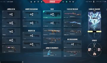 CONTA VALORANT MT SKIN NO PRECINHO - Valorant - Contas - GGMAX