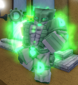 SKINS STANDS | YBA. - Roblox - A Universal Time - GGMAX