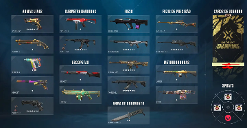 Conta valorant tryhard + Muitas Skins + - Valorant - Contas - GGMAX