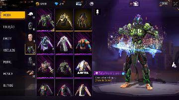 Conta ff, Platina 3, acesso pelo - Free Fire - Contas Free Fire - GGMAX