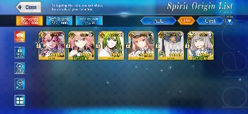 FGO NA Starter | Castoria & Oberon | - Fate/Grand Order - GGMAX