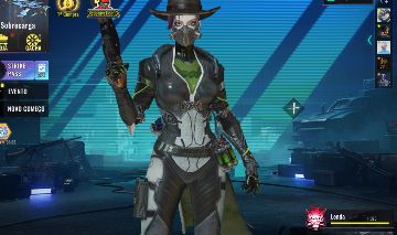 CONTA BLOODSTRIKE [RANK LENDA] PREÇO BOM - Blood Strike - GGMAX