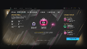 Conta Rainbow Six Champion - Rainbow Six - Contas R6 - GGMAX