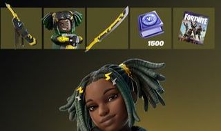 Fortnite - Rogue Scout Pack + 1,500 - Fortnite - V-Bucks Fortnite - GGMAX