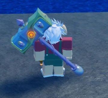 ELO HAMMER + MAGU + GURA / GPO. - Roblox - Grand Piece - GGMAX