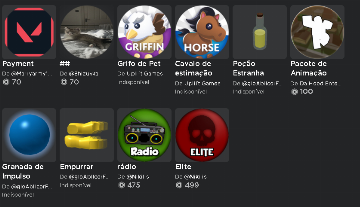 CONTA CNP ROBLOX FULL ACESSO!!! - Roblox - Outros jogos Roblox - GGMAX