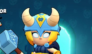Conta Brawl Stars Com Bibi Thor - Brawl Stars - GGMAX