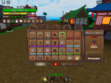 Inferno Coat|Manto Inferno - Roblox - King Legacy - GGMAX