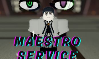 Maestro Serviço Deepwoken - Roblox - Outros jogos Roblox - GGMAX