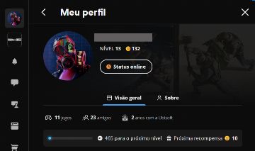 Conta R6 + Ubisoft Connect com R6 e - Rainbow Six - Contas R6 - GGMAX