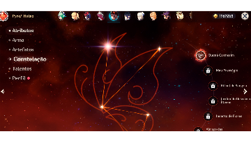 GANYU C1 + BIS + HUTAO C1 + YELAN + - Genshin Impact - Contas - GGMAX