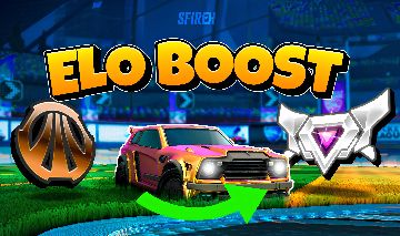 ROCKET LEAGUE / ELO BOOST / MAX GC 1 - Rocket League - GGMAX