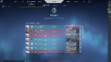 CONTA VALORANT PLAT. 2 6 SKINS DE LOJA - Valorant - Contas - GGMAX