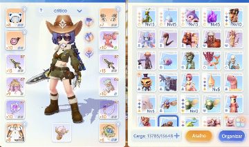 Conta Ragnarok Origin Prontera 2 - Ragnarok Origin - GGMAX