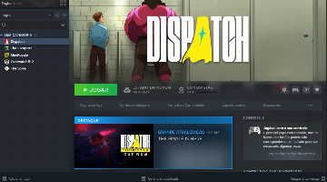 Conta steam com dispatch full acesso - Steam - Contas Steam - GGMAX