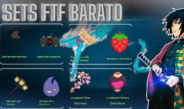 MARRETAS FLEE THE FACILITY (SETS FTF) - Roblox - Flee The Facility (FTF ...