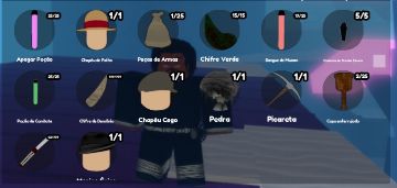 CONTA DEMON FALL (CLÃ KAMADO) - Roblox - Demonfall - GGMAX