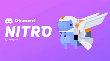 CONTA COM NITRO GAMING TRIMENSAL + 6 - Discord - Nitro e Impulsos - GGMAX