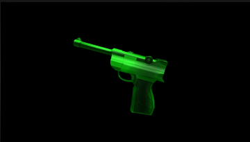 LUGER VERDE MM2 - Roblox - Outros jogos Roblox - GGMAX