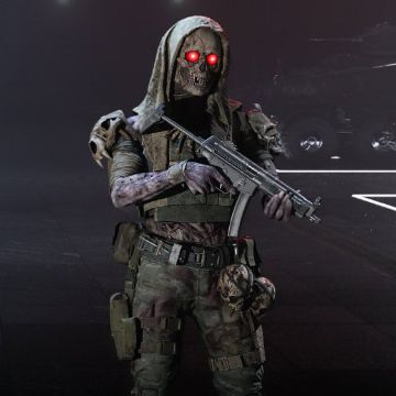 SKIN O COLECIONADOR DE OSSOS, ULTRA - Call of Duty - COD Warzone - GGMAX