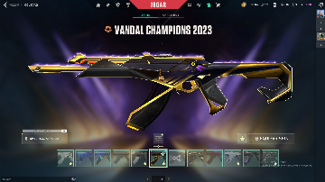 CONTA VALORANT FACA VCT PHANTOM - Valorant - Contas - GGMAX