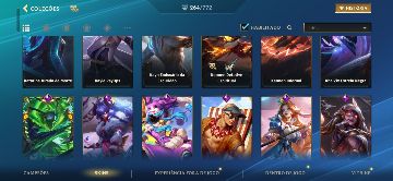 CONTA WILD RIFT, 2X CHALLENGER, 264 - League of Legends: Wild Rift ...