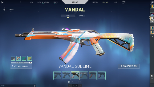 Conta Valorant 900 Reais Em Skins Valorant Contas GGMAX conta-valorant-900-reais-em-skins-valorant-contas-ggmax