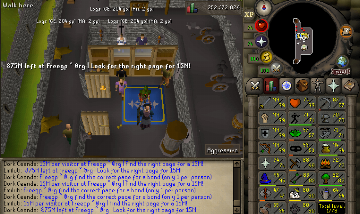 Conta OldSchool Runescape MAXED - osrs - Runescape - GGMAX