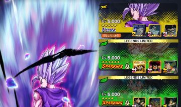 CONTA LEVEL 366 EXCELENTE - Dragon Ball Legends - GGMAX