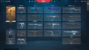 CONTA DIMA 2 LVL 110 COM SKINS - Valorant - Contas - GGMAX