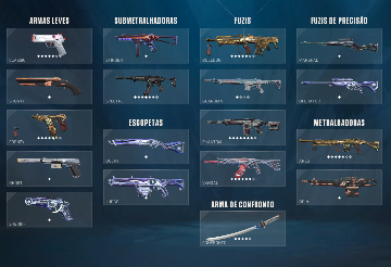 CONTA VALORANT CLASSIC ZED, BUNDLE ONI - Valorant - Contas - GGMAX